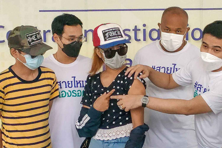 Bangkok Post - Woman tells of brutality at hands of Chinese scam gang in Manila