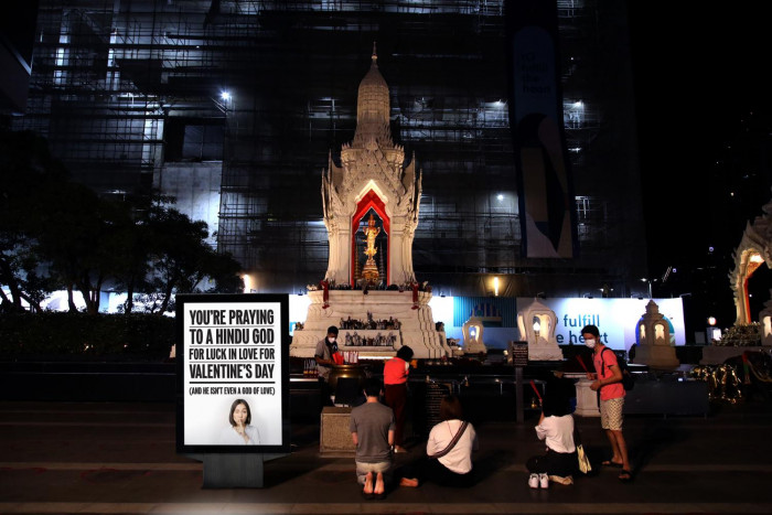 Bangkok Post - #ThailandOnly Signs