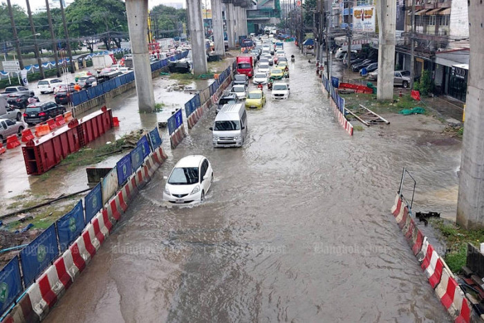 Rain hits Greater Bangkok, other regions Bangkok Post Learning - Learn ...