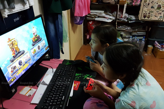 Bangkok Post - Gamers warned of scammers