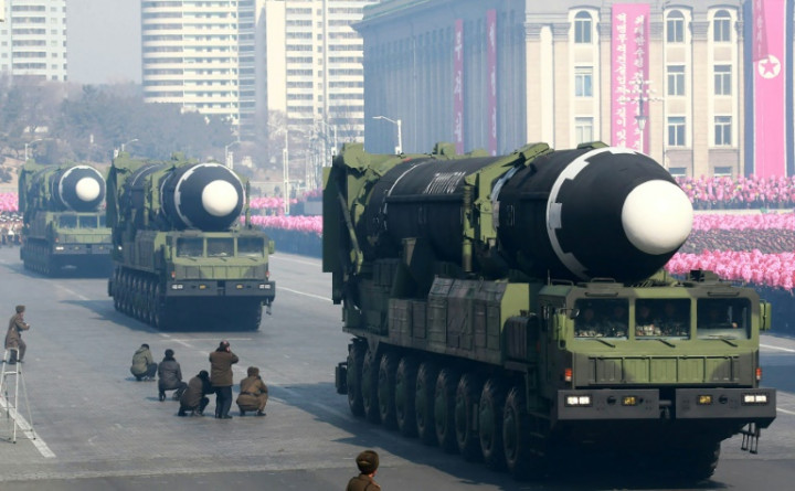North Korea law allows for nuclear first strike, makes programme ...