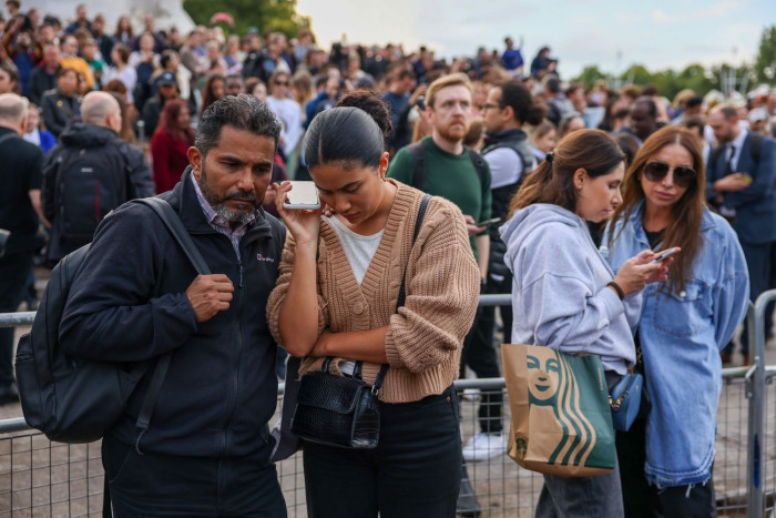 Bangkok Post - UK in mourning faces harder times ahead Bangkok Post - UK in mourning faces harder times ahead