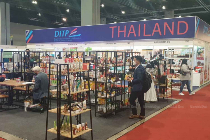 Bangkok Post - Thai traders join halal boom