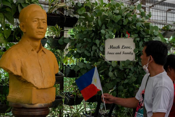 Bangkok Post - Philippine lawmaker seeks to abolish agency recovering ...