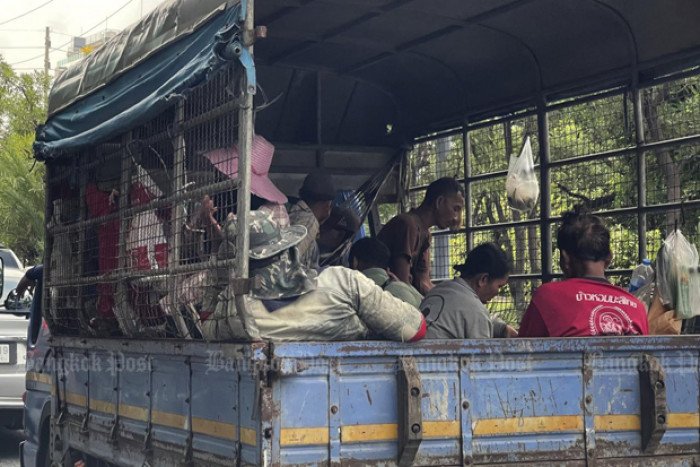 Bangkok Post - Wage hike looms large for firms