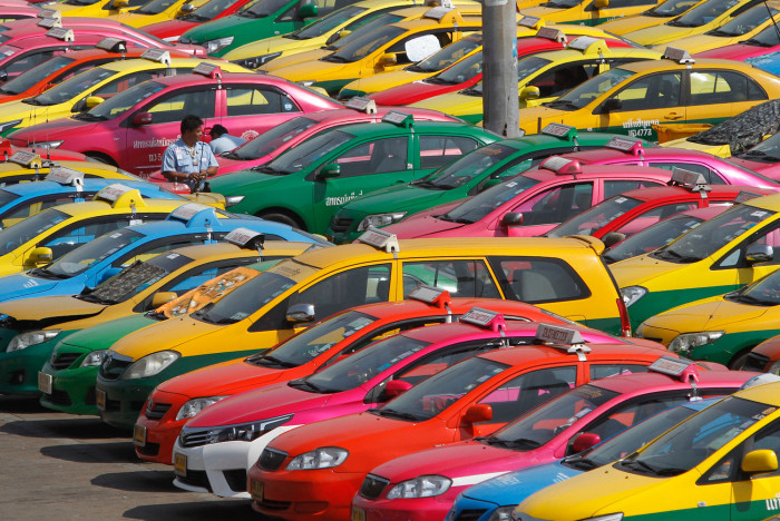 Bangkok Post - Taxis press ahead with fare rise demand Bangkok Post - Taxis press ahead with fare rise demand
