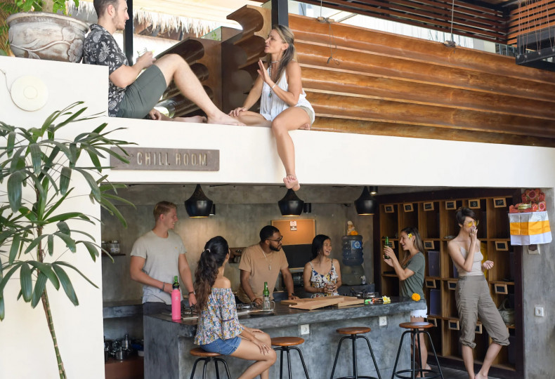 Bangkok Post - Indonesia woos more digital nomads