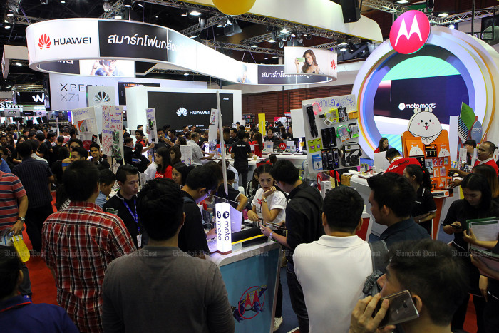 Com7 looks to rental services to drive growth - 'Bangkok Post' News ...