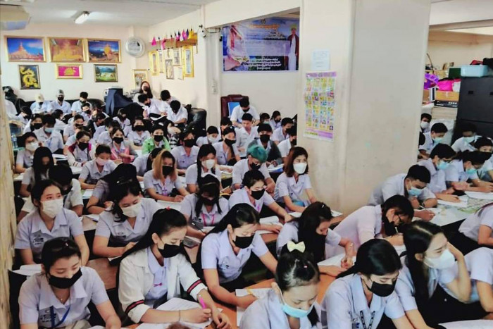 Bangkok Post - NGOs plan to boost Thai language skills in migrant workers