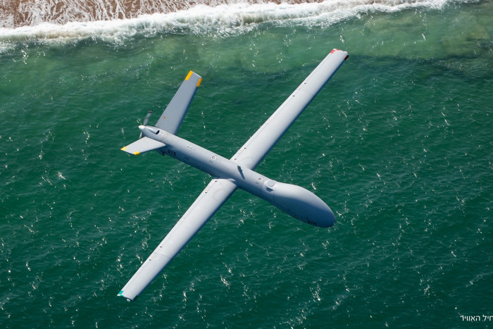 Bangkok Post - Navy buys Israeli UAVs, B4bn deal