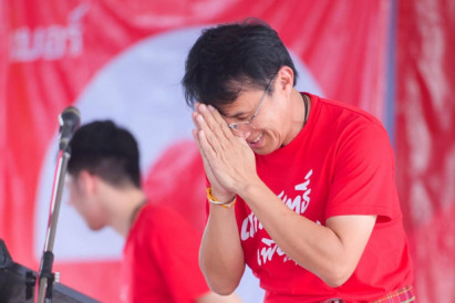 Pheu Thai win at Roi Et polls fuels party's landslide hopes