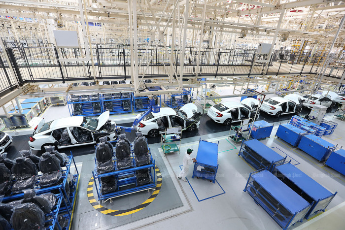 Bangkok Post - Automation on the rise