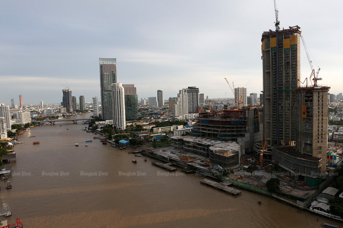 Bangkok Post - Riverside communities told to brace for floods