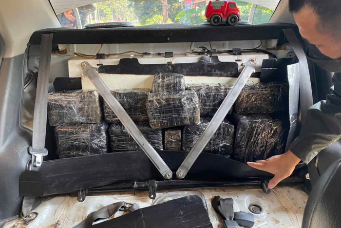 Bangkok Post Meth Pills And Ice Seized In The North