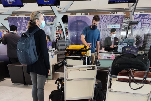 Bangkok Post - CNN reporters leave Thailand after controversial report