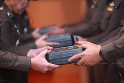 Guns to be confiscated from rogue police, officials