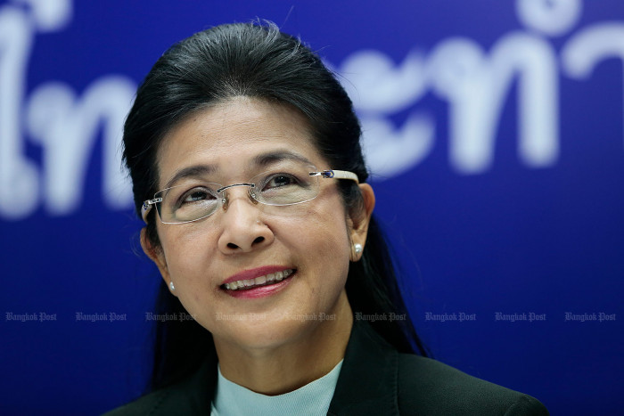 Bangkok Post - Sudarat goes for broke in Northeast