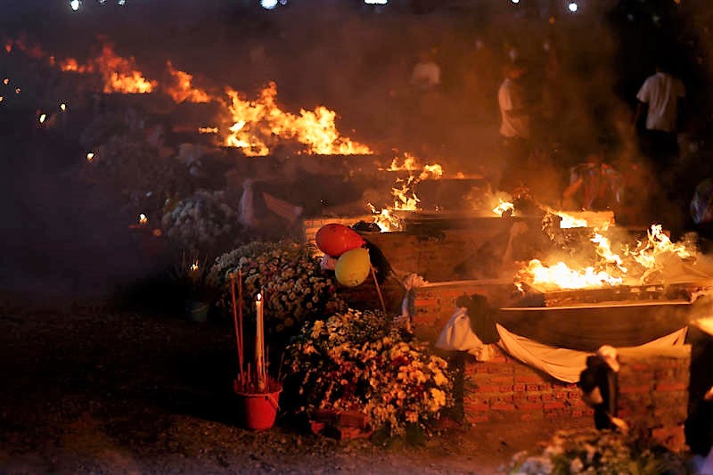 Bangkok Post - Tha Uthai massacre unfolded over three hours of horror