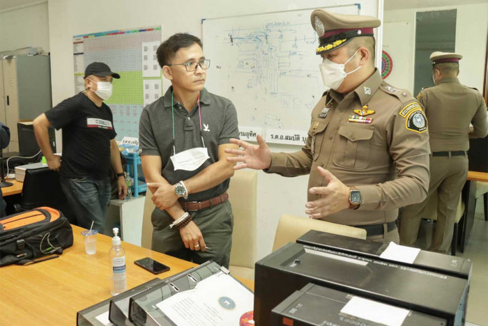 Bangkok Post - University dean, senior official charged with embezzlement