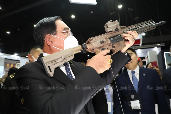 Bangkok Post - Laws on firearms, drugs to be 'strictly enforced'