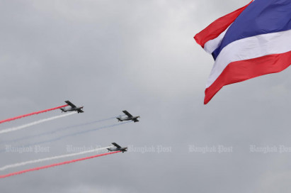 Trigger-happy airman's boss accepts discipline