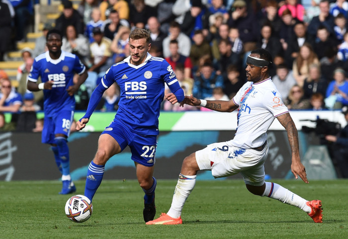 Bangkok Post - Leicester manage dismal draw