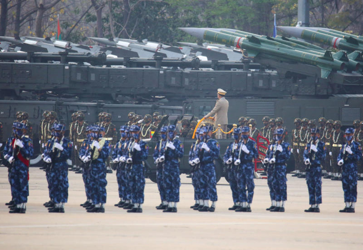 Bangkok Post - Sanctioned Myanmar tycoons find shelter in Singapore
