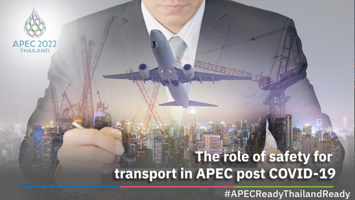 Bangkok Post - The role of safety for transport in APEC post COVID-19