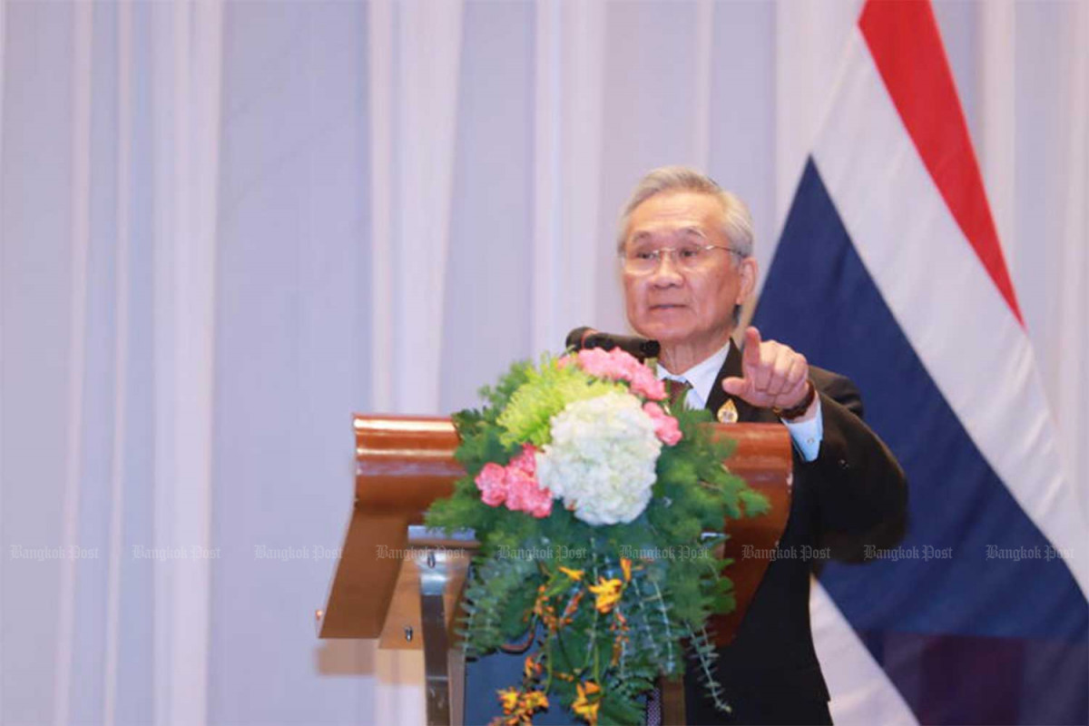 Bangkok Post - Putin's Apec summit attendance 'not confirmed'