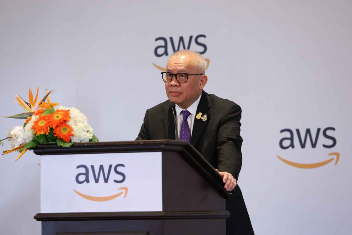 Bangkok Post - AWS bets big on Thailand