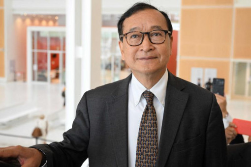 Bangkok Post - Cambodia court sentences exiled opposition figure Rainsy ...