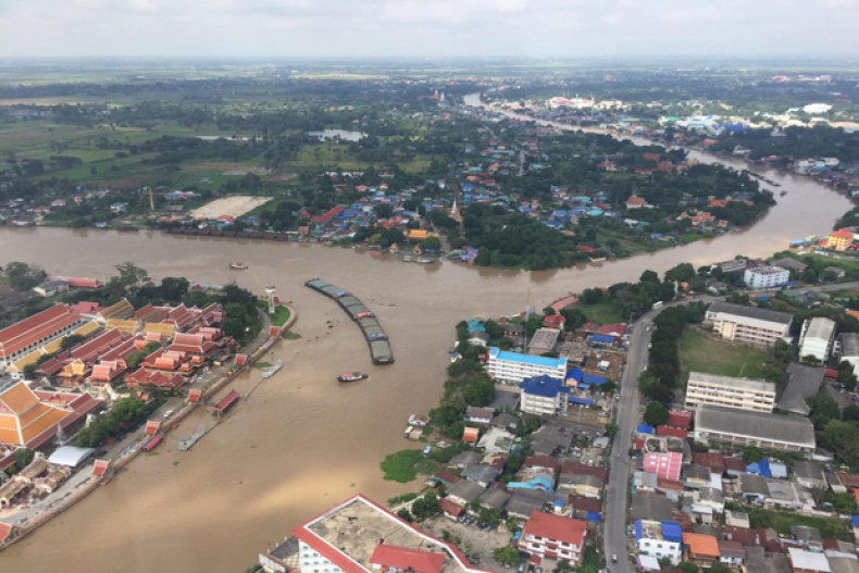 Bangkok Post - Finding heritage-based fixes for floods