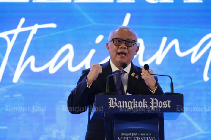 Bangkok Post - Thailand 'well-positioned' against global recession