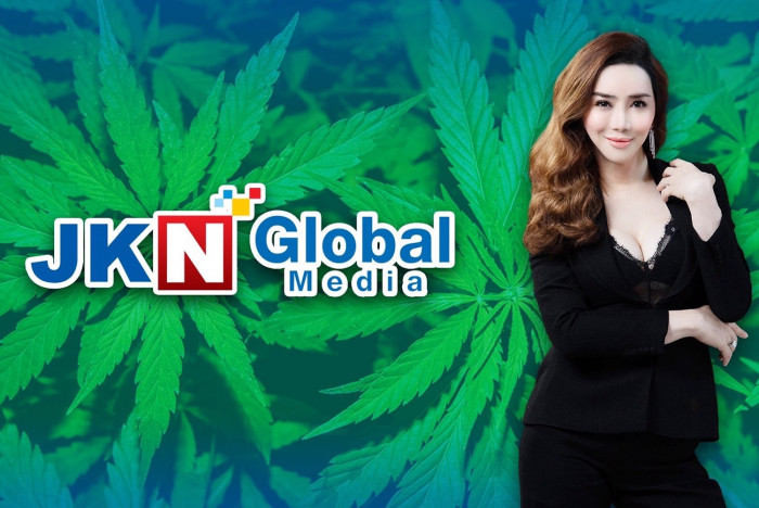 Bangkok Post - JKN shares soar on Miss Universe deal