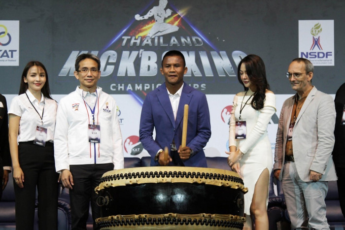 Bangkok Post - Thailand hosts kickboxing championship