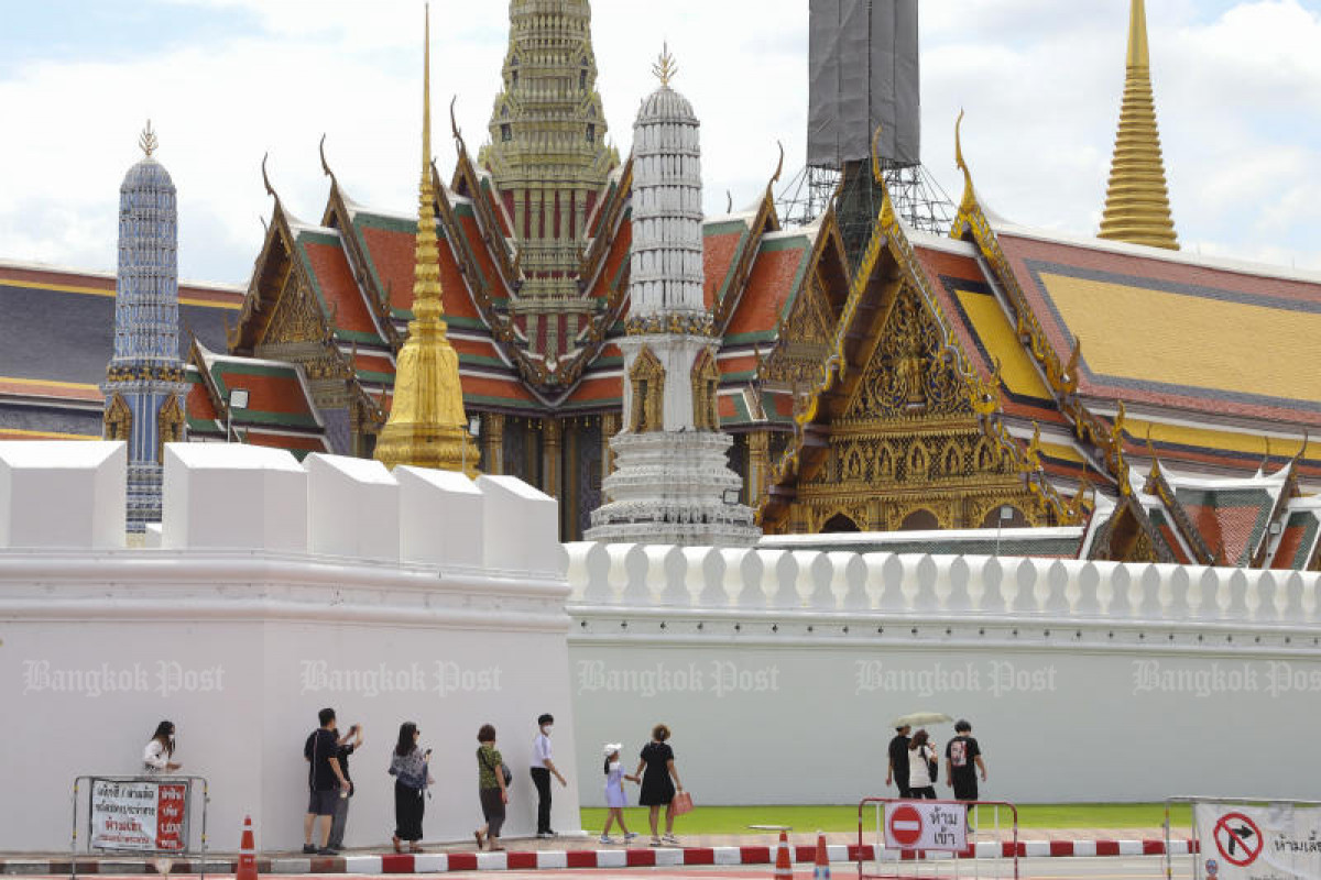 Bangkok Post - Most people foresee rise in Thai tourism by year-end: poll