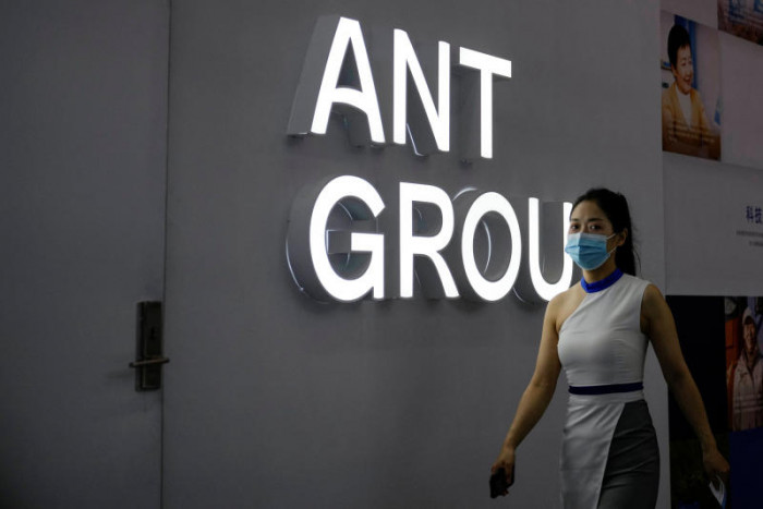 Bangkok Post - Ant digital bank expands in Singapore with small ...