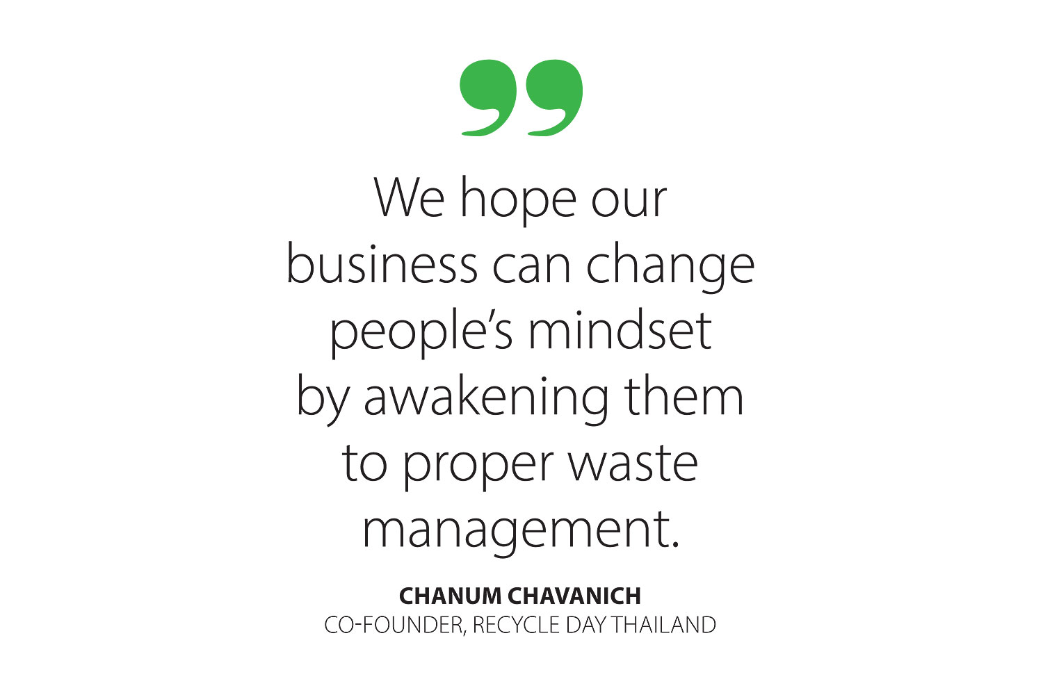 Proper Waste Segregation Quotes Solid Waste Management In Ferns