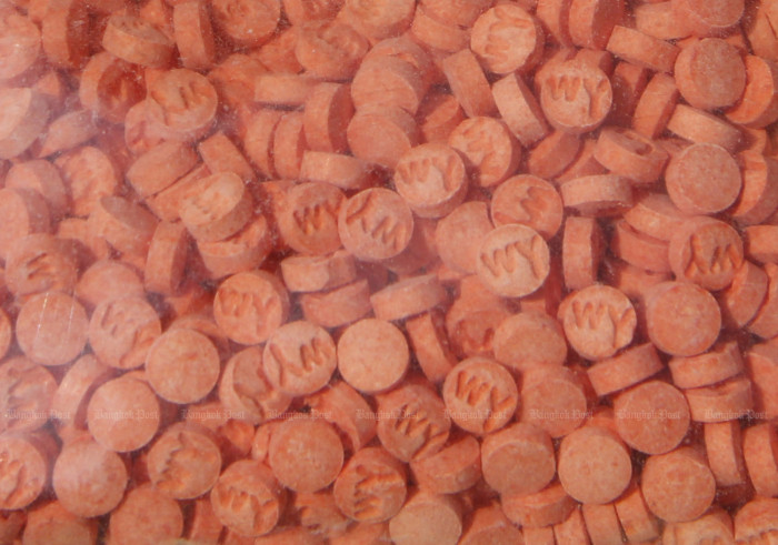 Bangkok Post - Speed pill prices plunge to B2 each