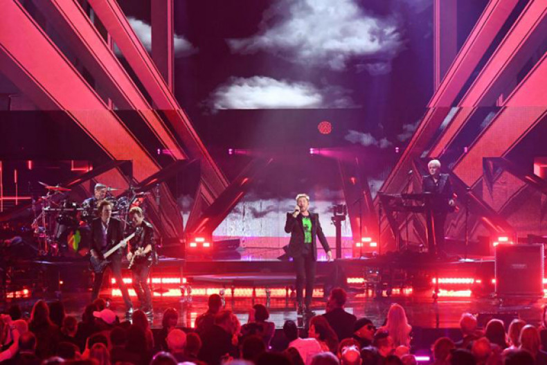 Duran Duran reveals former member Taylor has stage 4 cancer