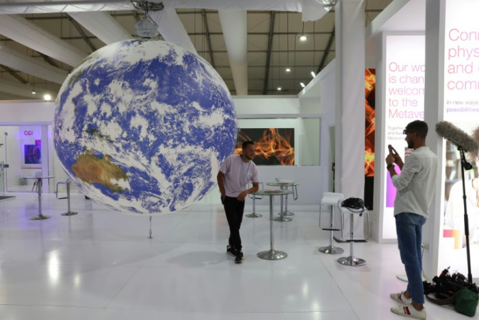 Bangkok Post - COP27 summit racing against the climate clock