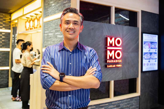 Bangkok Post - Mo-Mo-Paradise to expand
