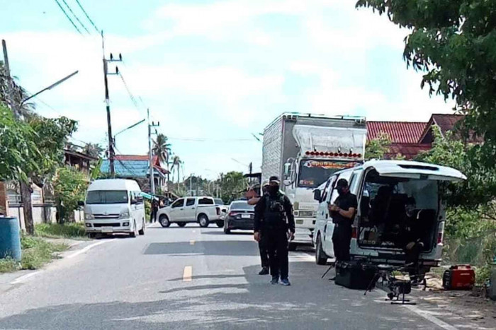 Bangkok Post - Two killed, two wounded in Pattani clash