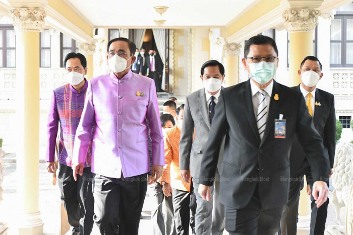 Bangkok Post - Ruam Thai Sang Chart would welcome Gen Prayut if he ...