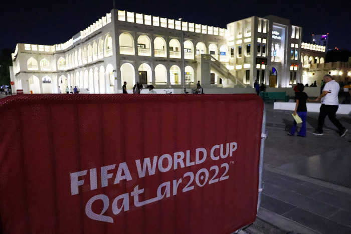 Bangkok Post - World Cup TV in limbo as funds short