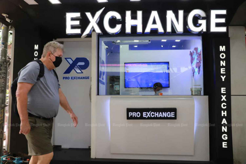 Bangkok Post - KBank foresees stronger baht next year