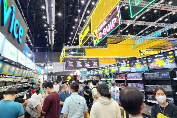 Bangkok Post - IT market facing shrinking sales