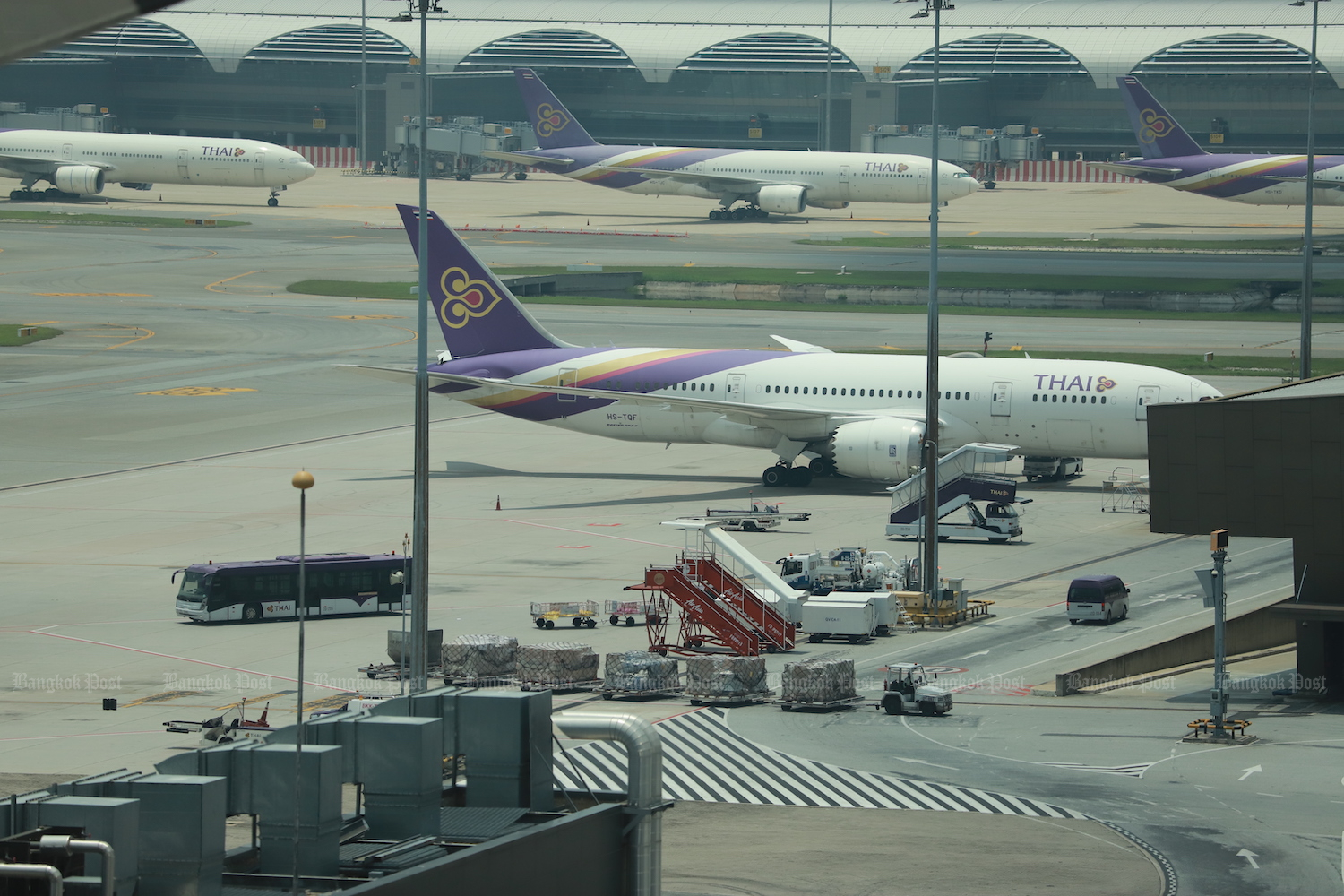 Thai Airways Names New CEO Bangkok Post News Summary Thailand Thai Airways Names New CEO Bangkok Post News Summary Thailand