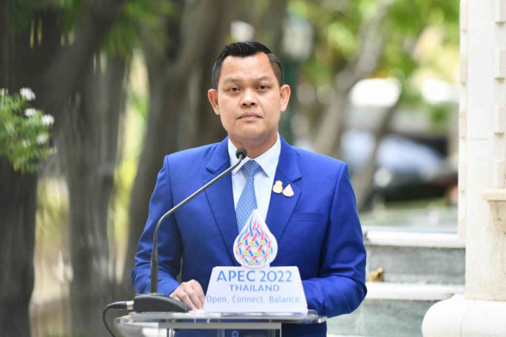 Bangkok Post - Three new cabinet ministers appointed