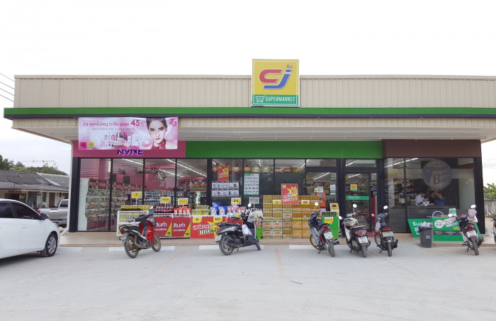 Bangkok Post - CJ Express weighs B18-billion IPO